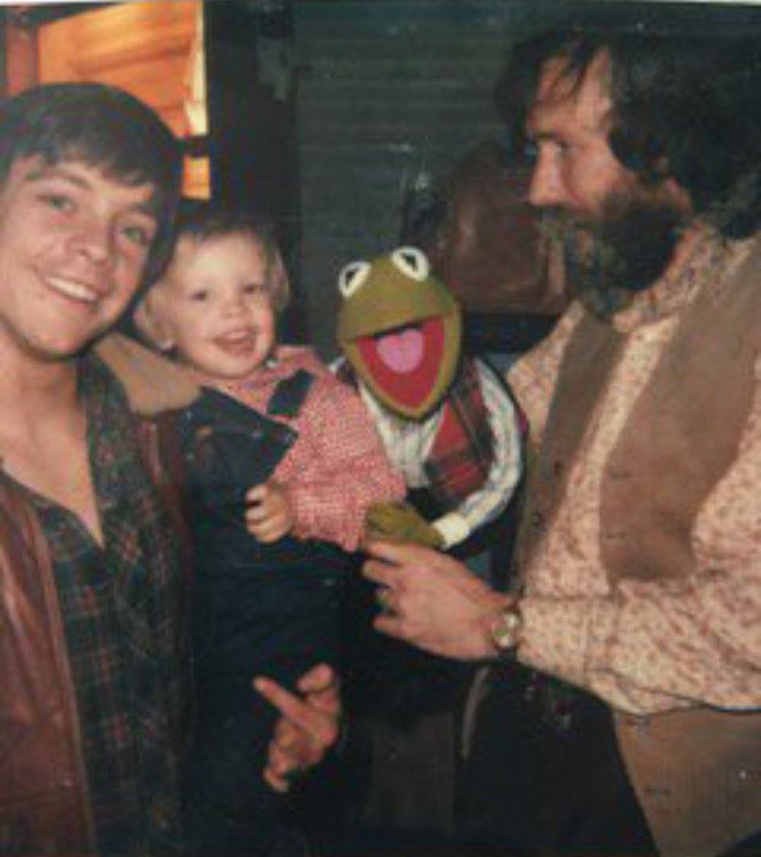Mark Hamill And His Son Nathan With Jim Its Mark Hamill 3584