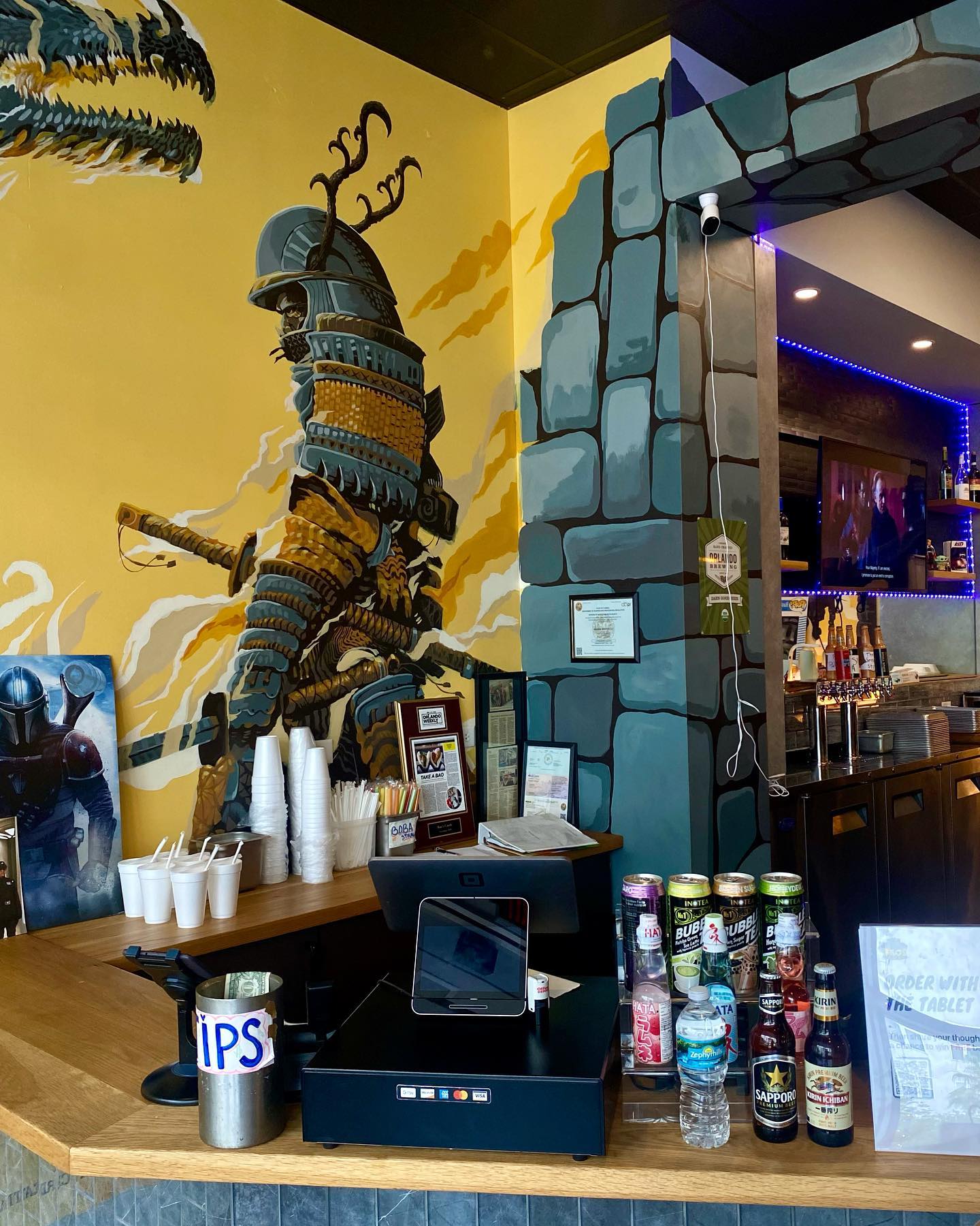 Baos Castle Orlando Fl