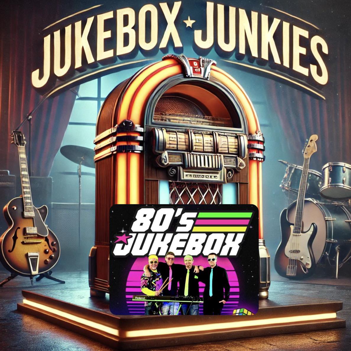 Another Great Friday Night At The Roxy Encinitas W Jukebox Junkies