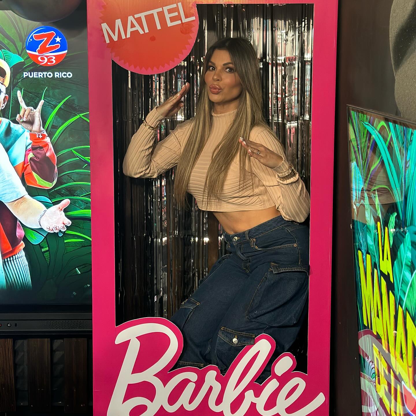 Bebe Maldonado Calendario