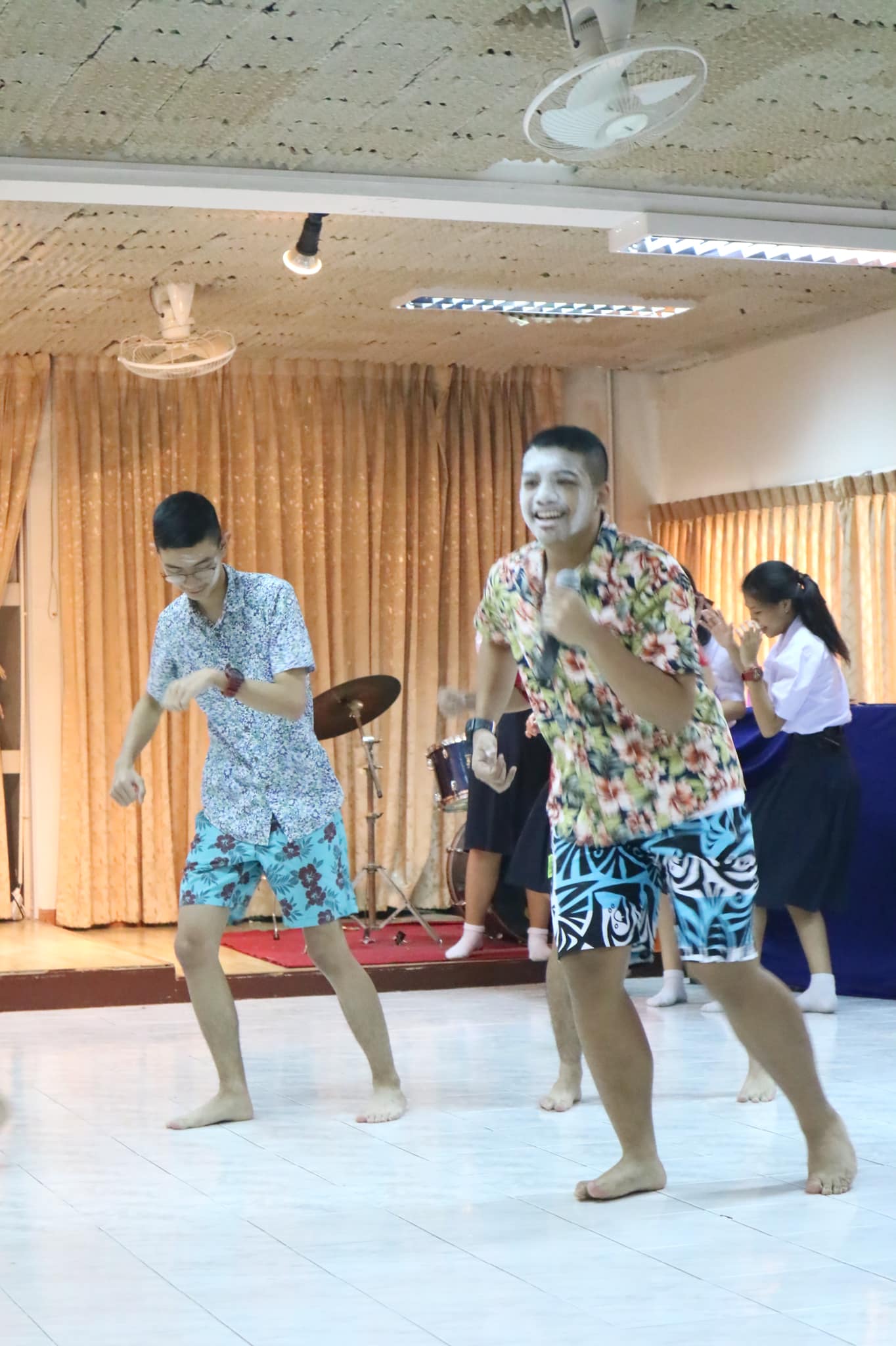 Horwang Singing Class Added A New Horwang Singing Class