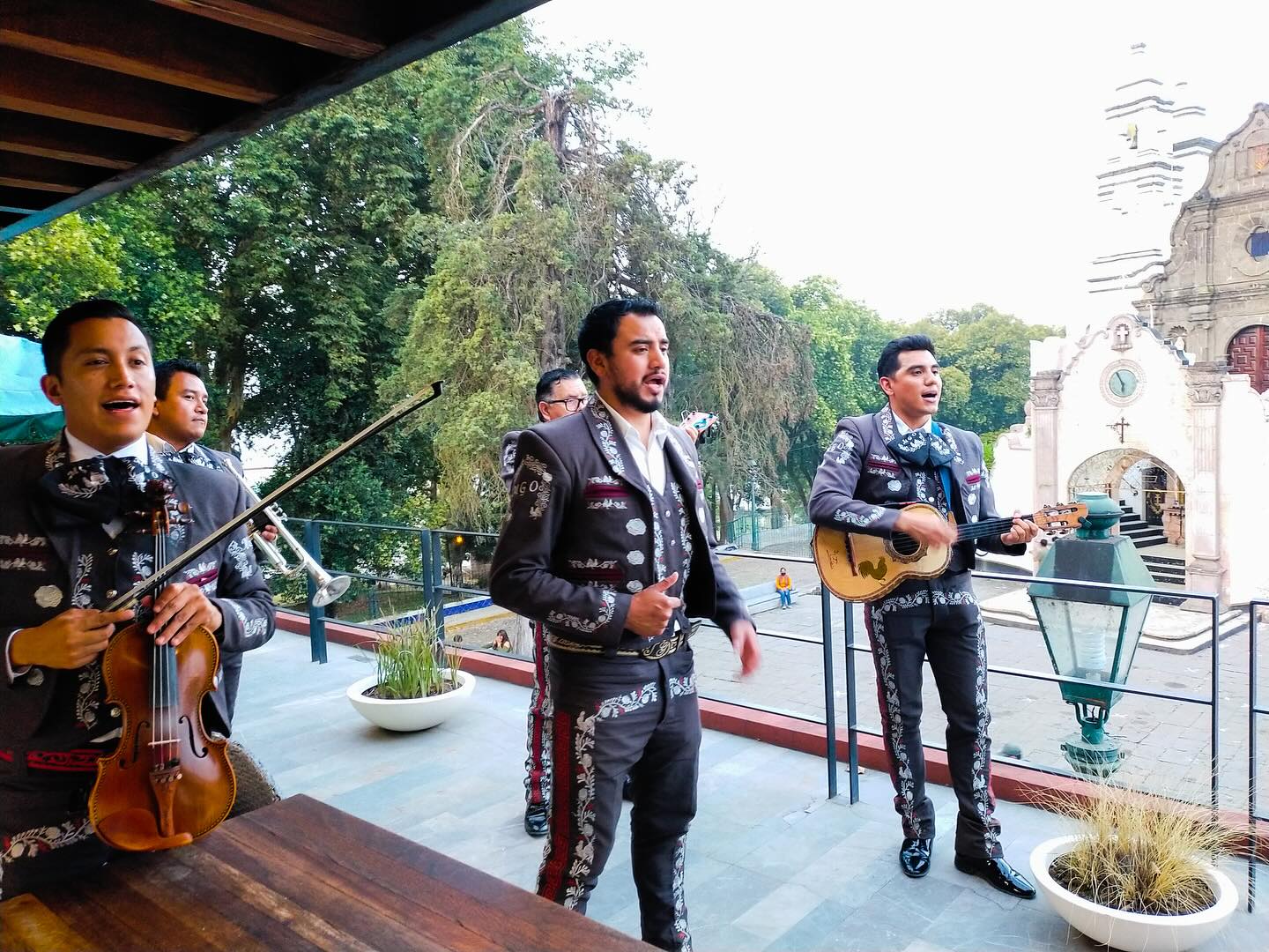 Mariachi Gallo de Oro / Vino & Soda | Zacapoaxtla