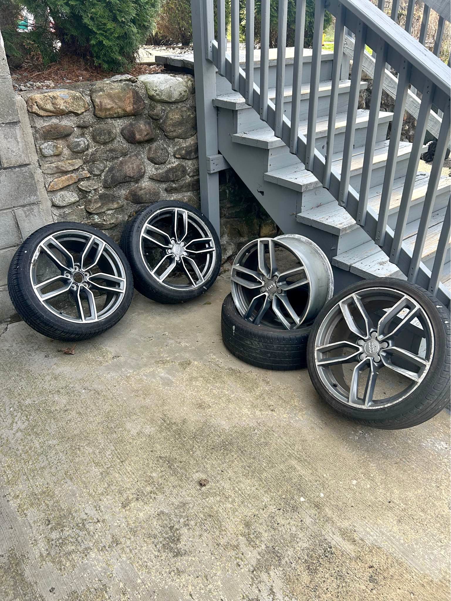 Volkswagen Gli Wheels Car Wheels Tires And Parts Agawam