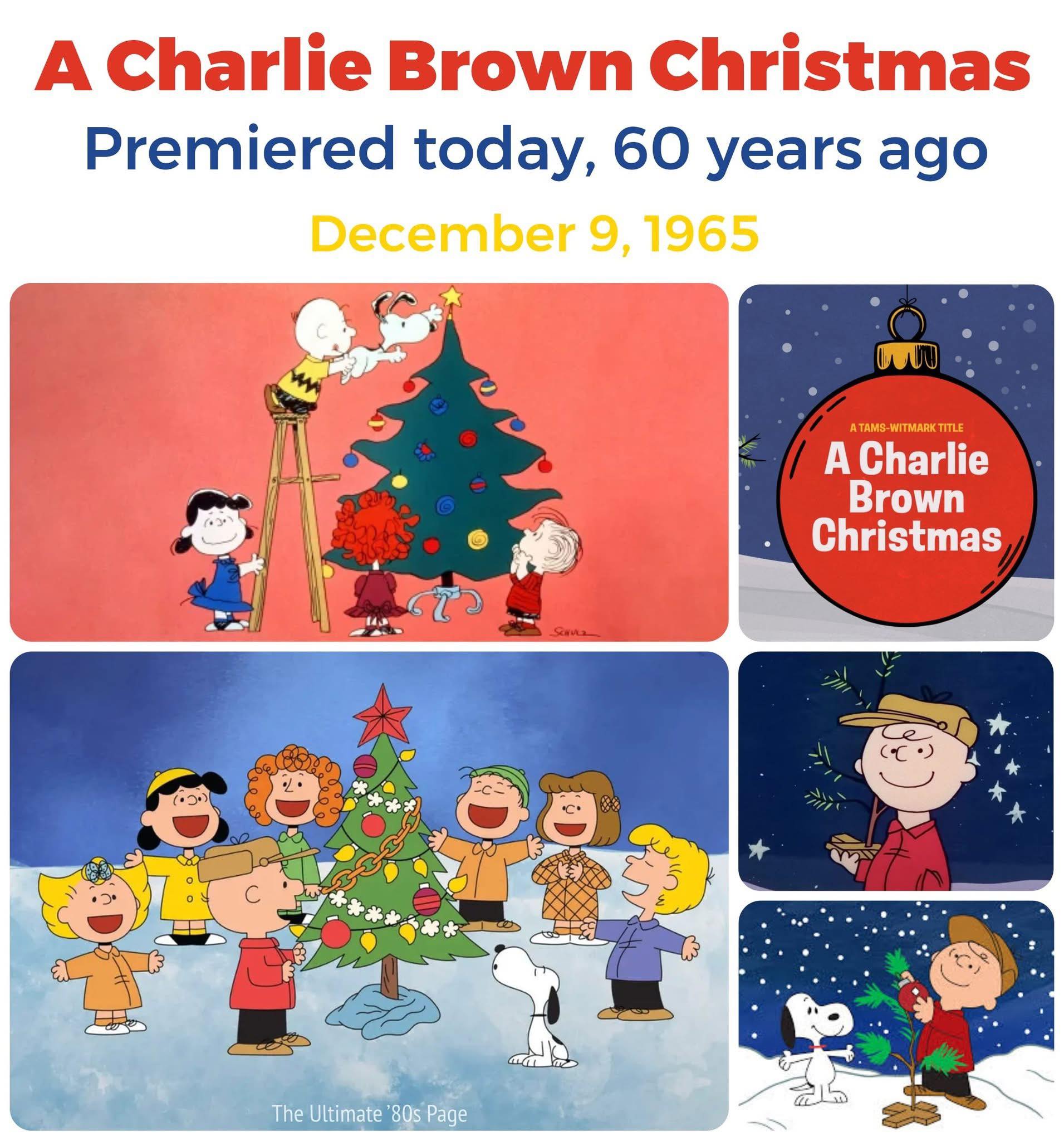 Waiting - 🎄 60 years of pure Christmas magic. On this day in 1965, A ...