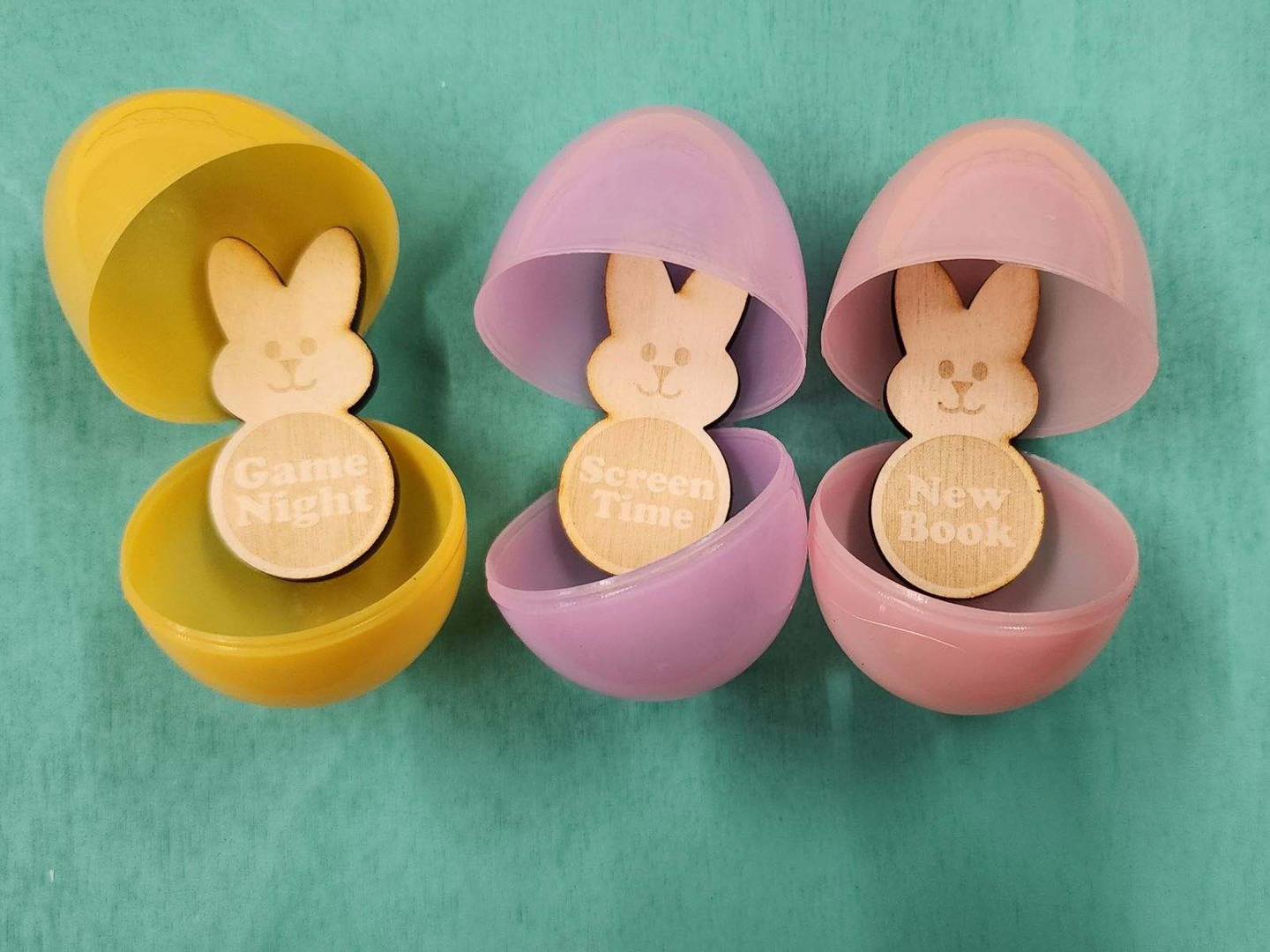 Dsm Foundry 🐰🌼 Introducing Easter Egg Protector Say
