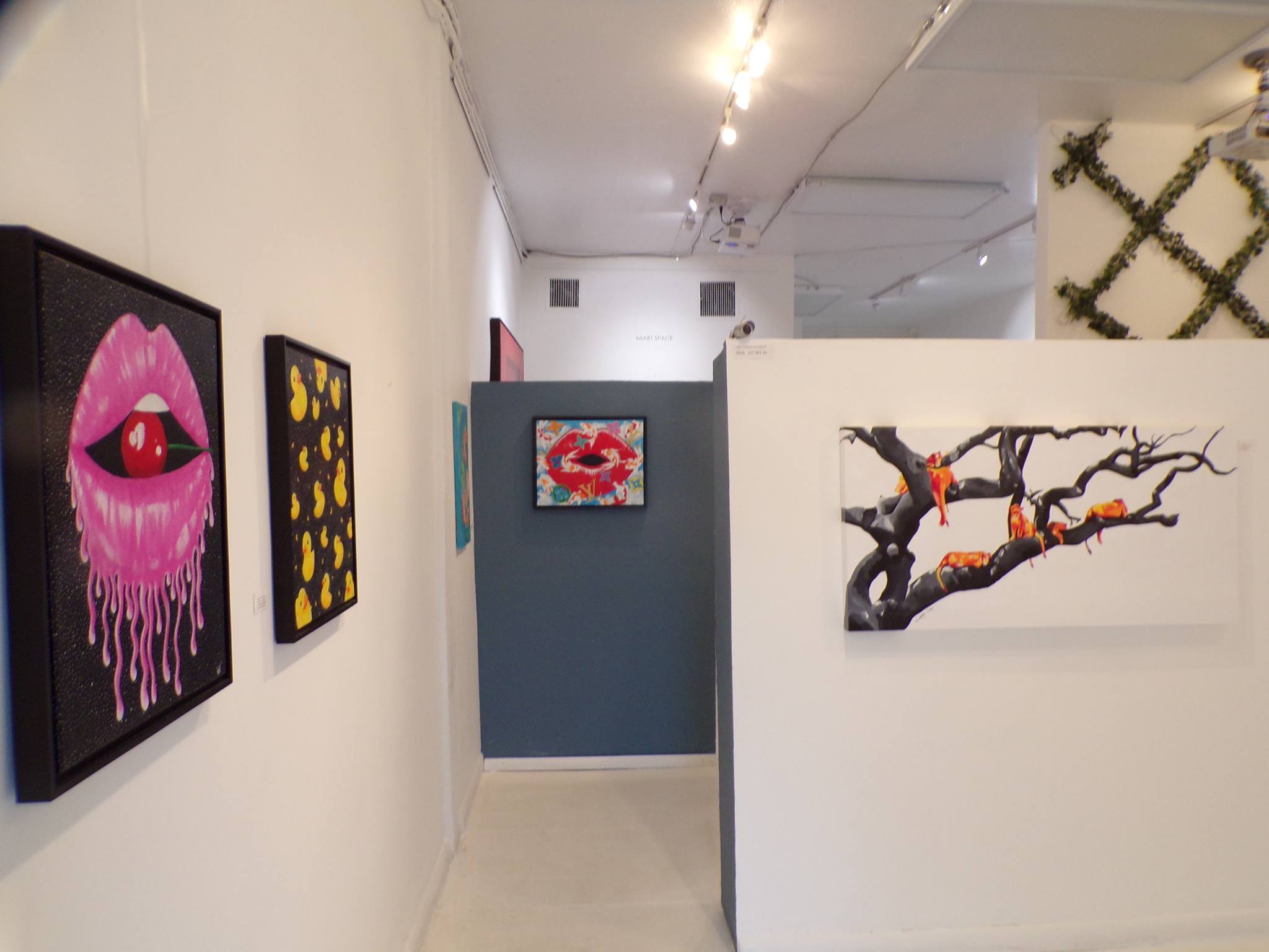 Wynwood Art Gallery Miami Fl