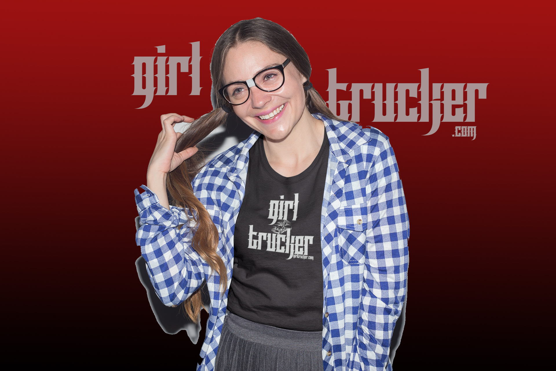 Girl Trucker Happy Halloween From Girl Trucker Today Only Save 25