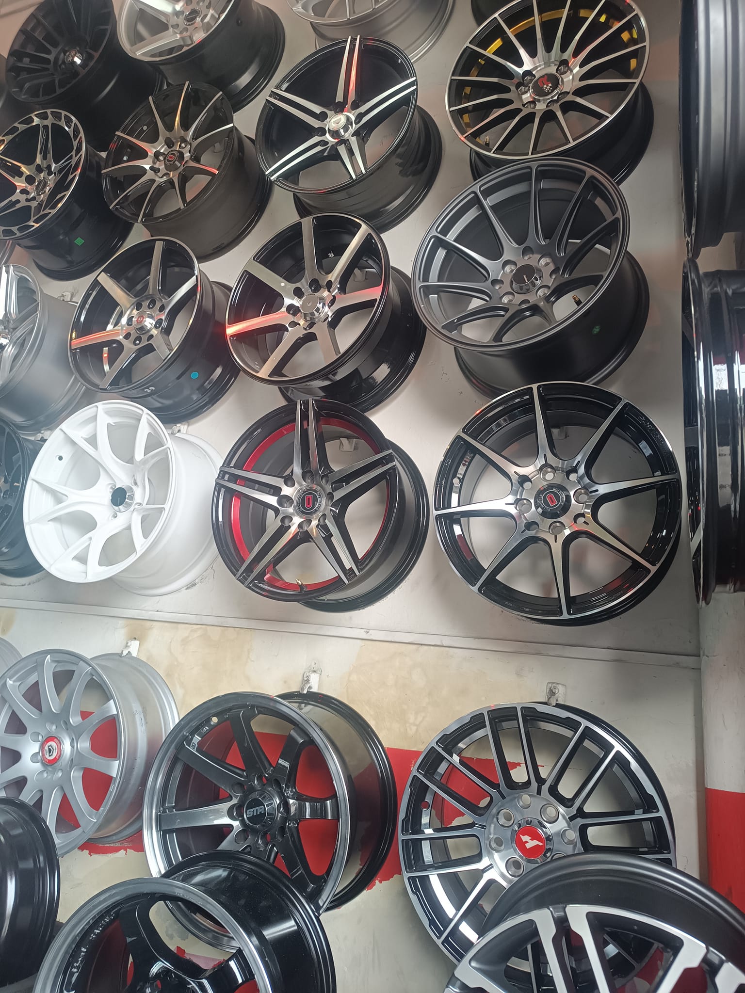 Venta De Rines Usados Cerca De Mi