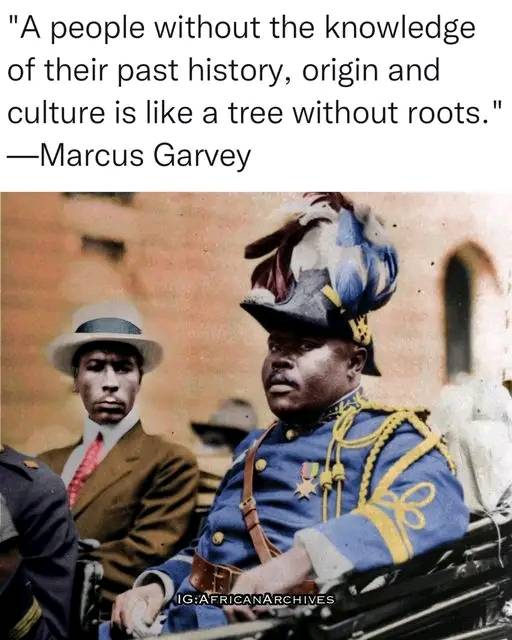 MC RUMAZ - "A people without the knowledge of their past...