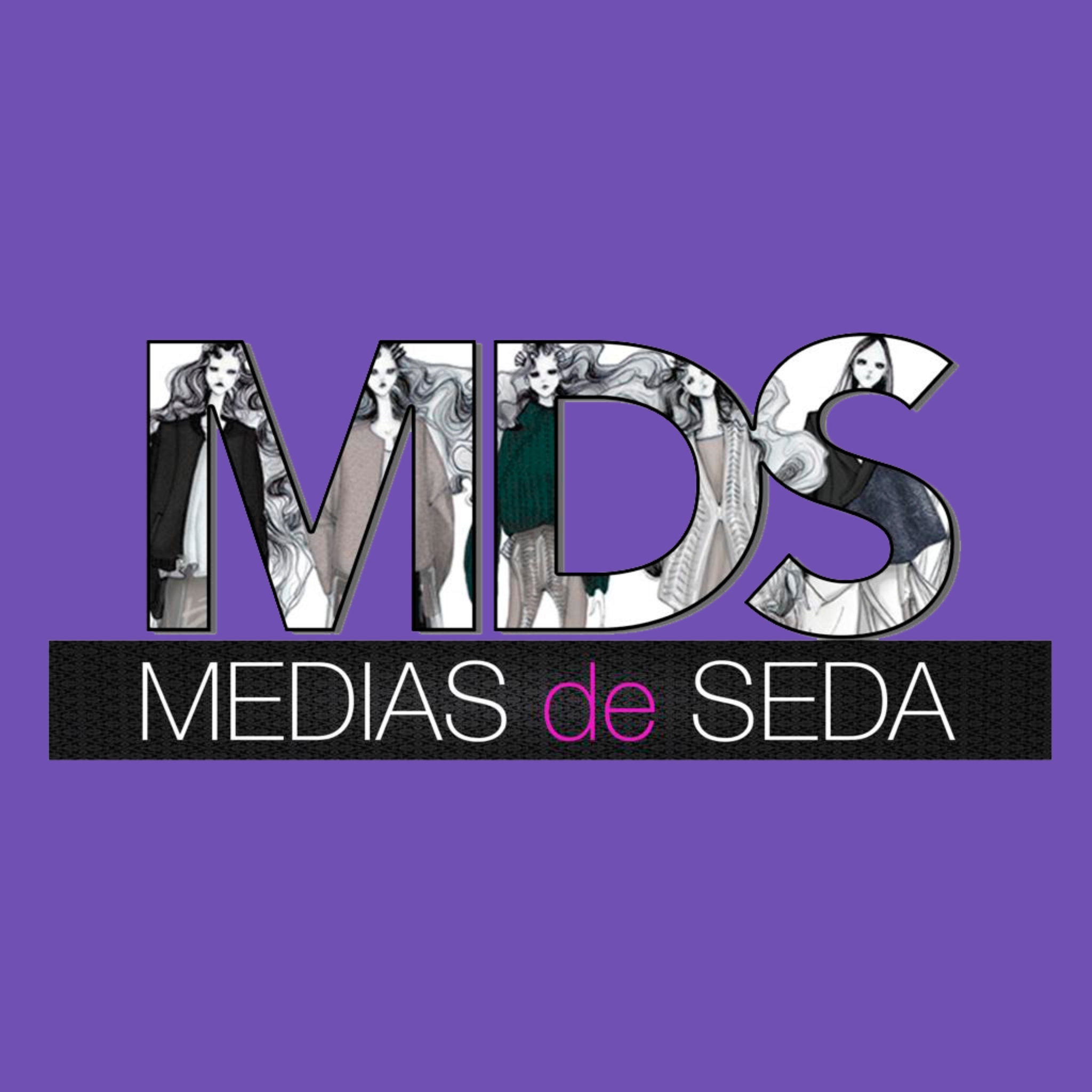 Medias De Seda