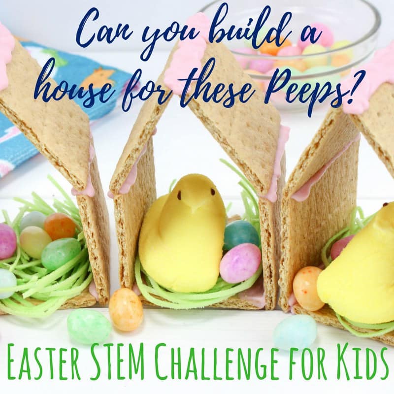 Show us your PEEP houses...... - The STEM Explorers, LLC
