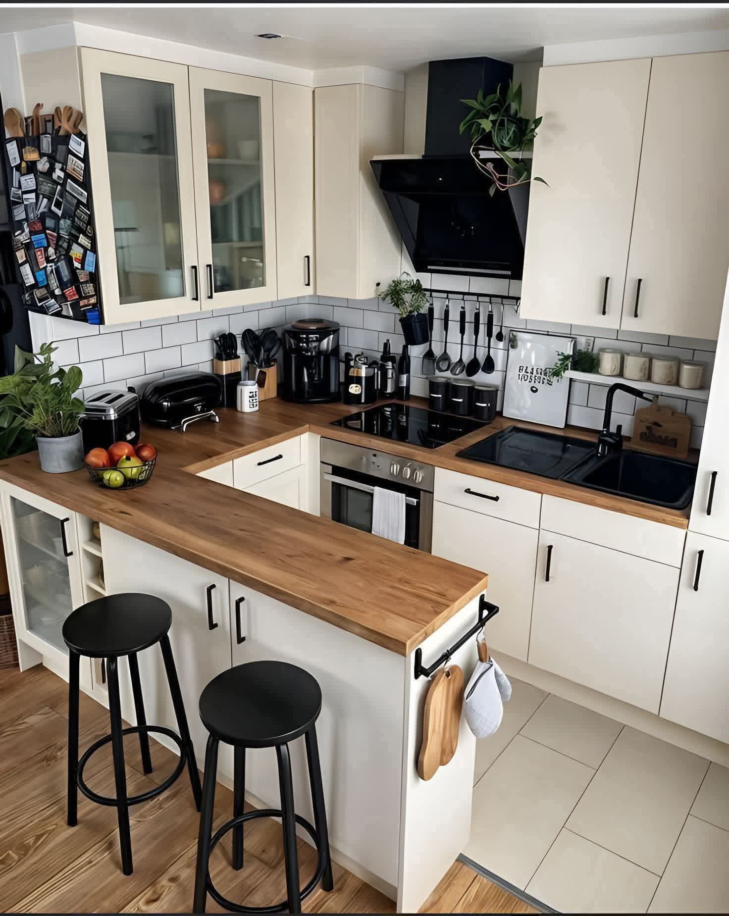 All things Shabby Chic | I can't identify what's wrong with my kitchen ...