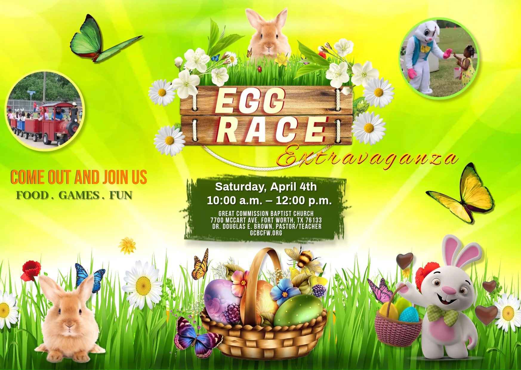 Great Egg Race