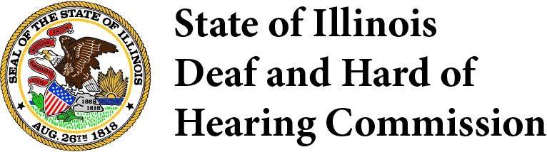 The... - Illinois Deaf and Hard of Hearing Commission | Facebook