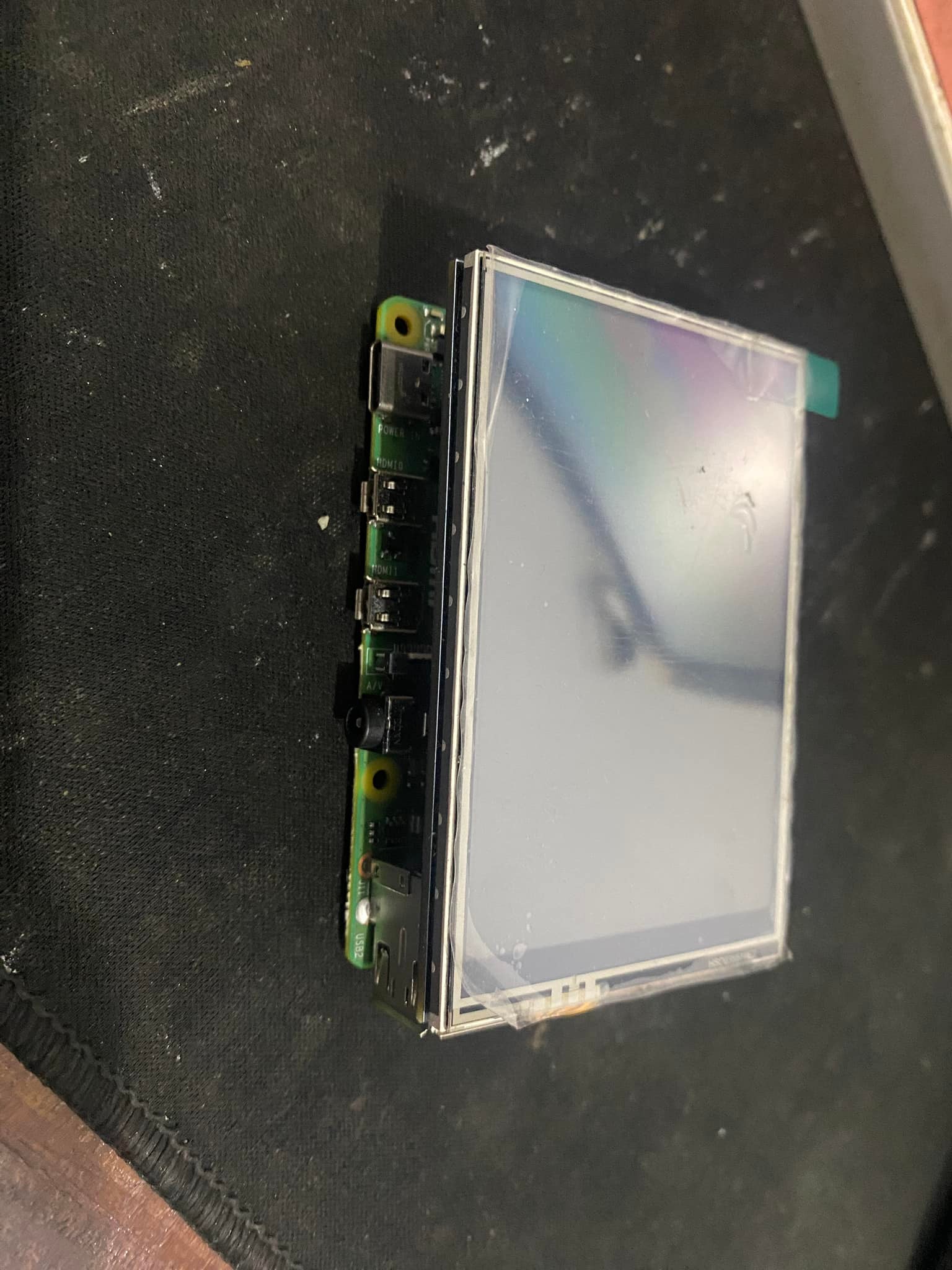 Raspberry Pi Indonesia Dijual Raspberry Pi 4 Model B 8gb Lcd Mhs 3 9834