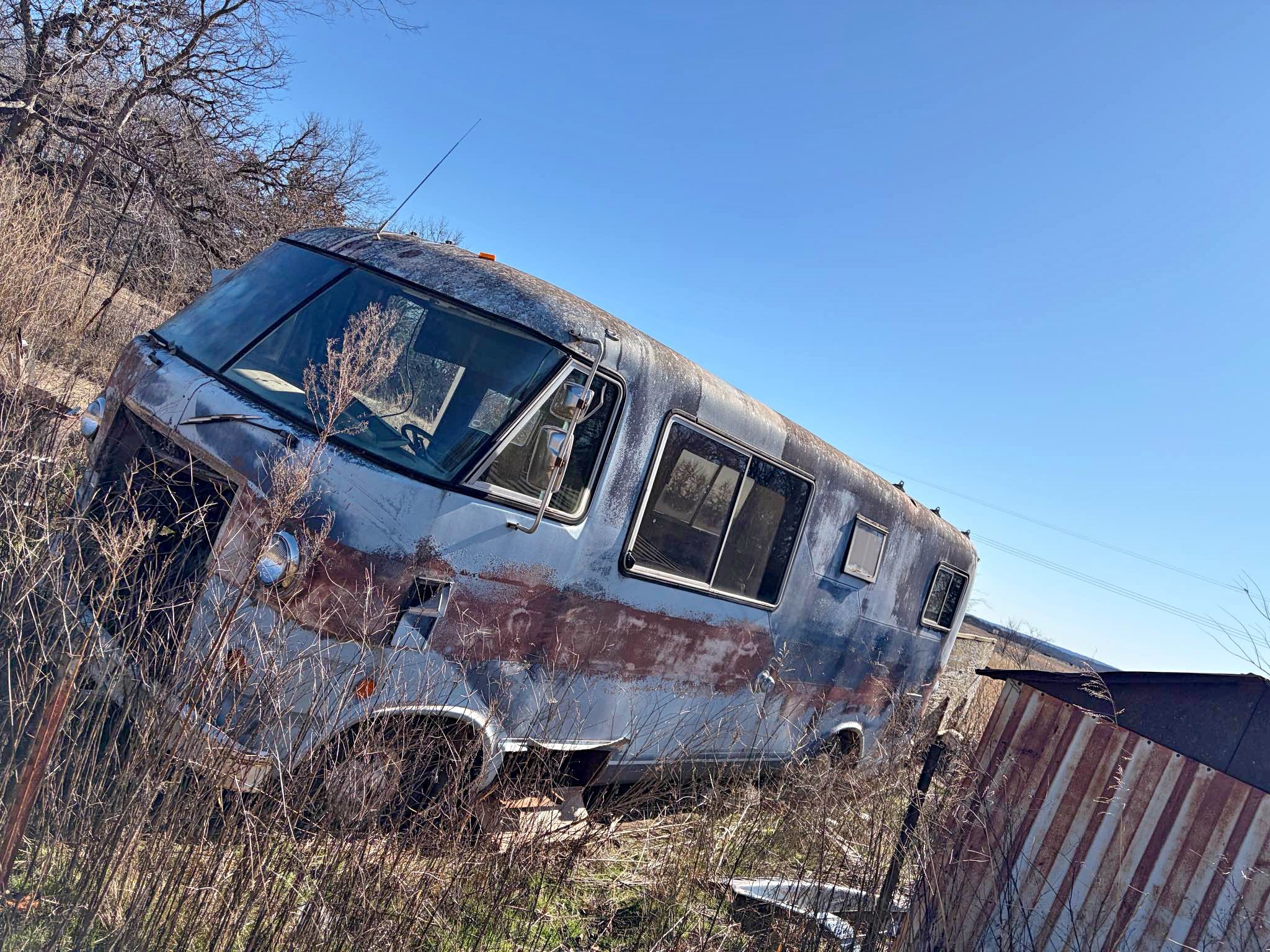 1972 Dodge Grand Caravan Rvs And Campers Coyle Oklahoma Facebook