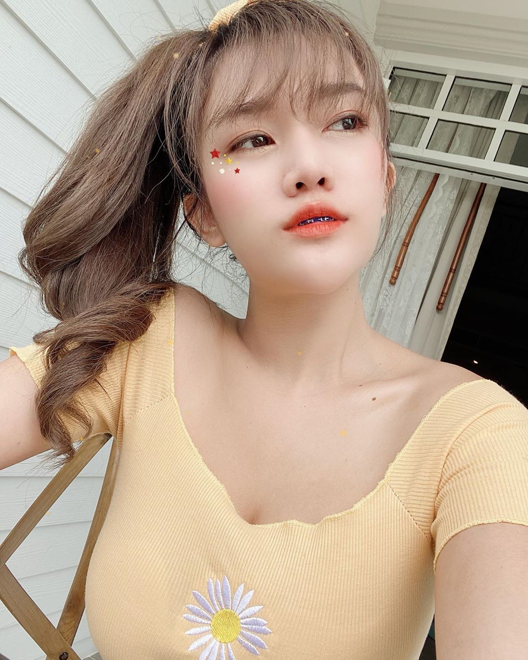 Gravure Colony Mina Thai Sexy Model Her Bio And Ig 1225