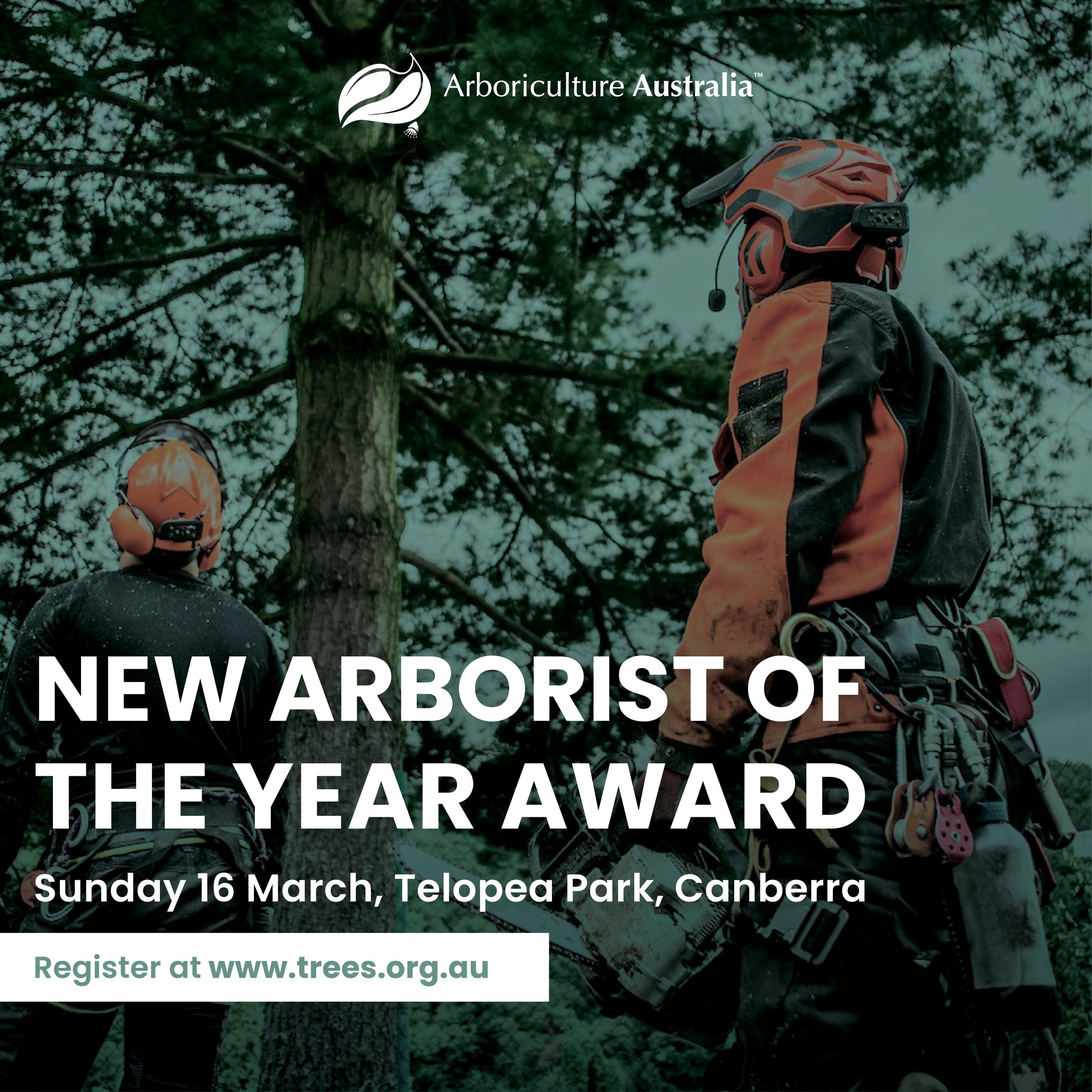 Queensland - Arboriculture Australia Ltd is excited to announce the ...
