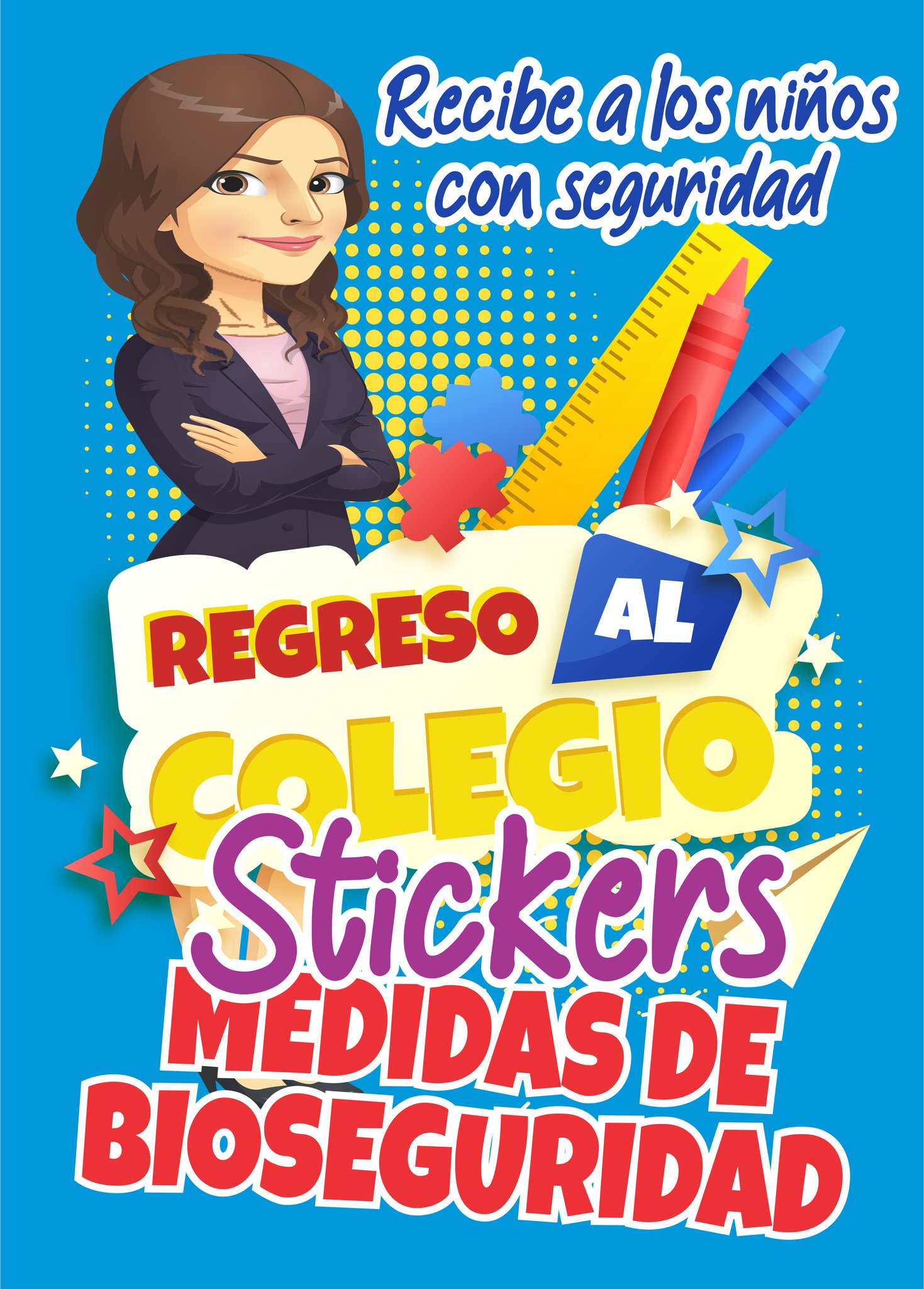 #MATERIAL | Stickers para señalizar... - Aprendiendo Juntos