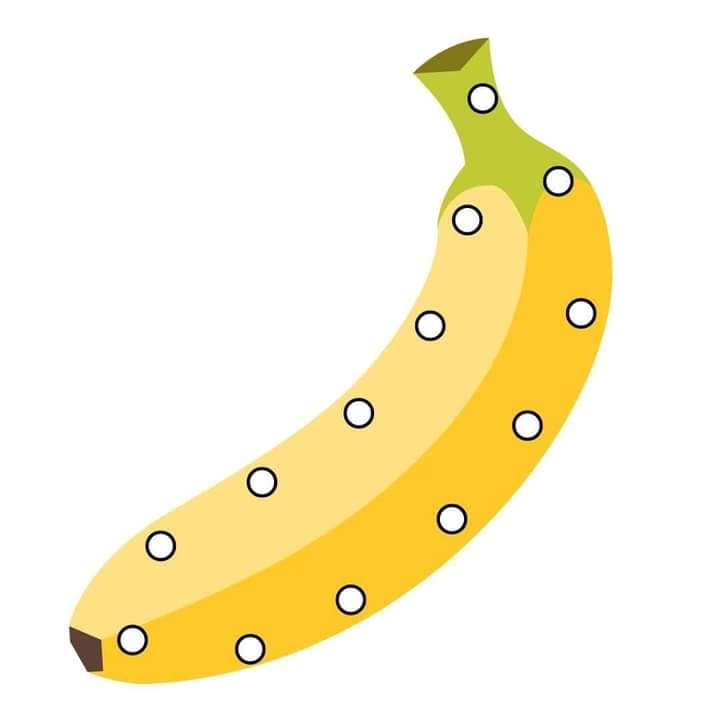 Fruit Lacing Cards🍎🍐🥭🍊🍌 Print, cut out and laminate the picture. Use a ...