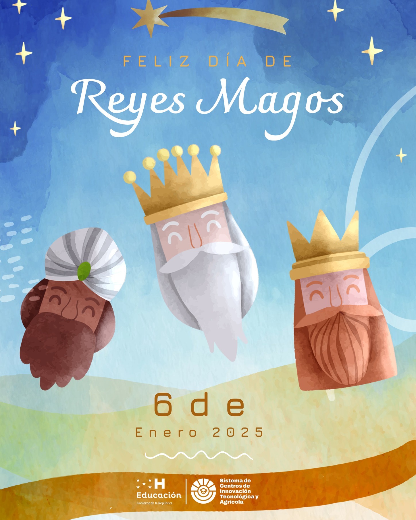 Quienes Son Los Reyes Magos Cuentos Infantiles: Los 3 Reyes Magos [En