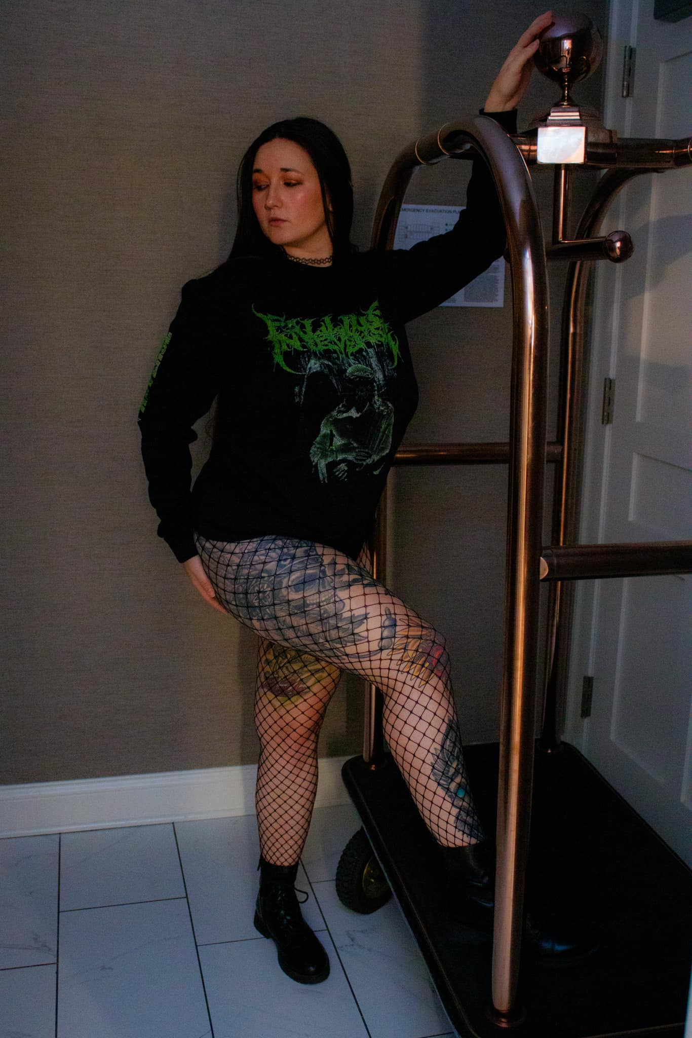 Kayla Ann Modeling 8227