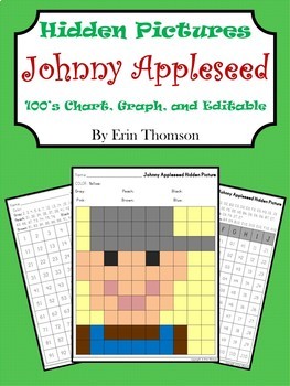 HAPPY JOHNNY APPLESEED DAY! Free... - Living Montessori Now