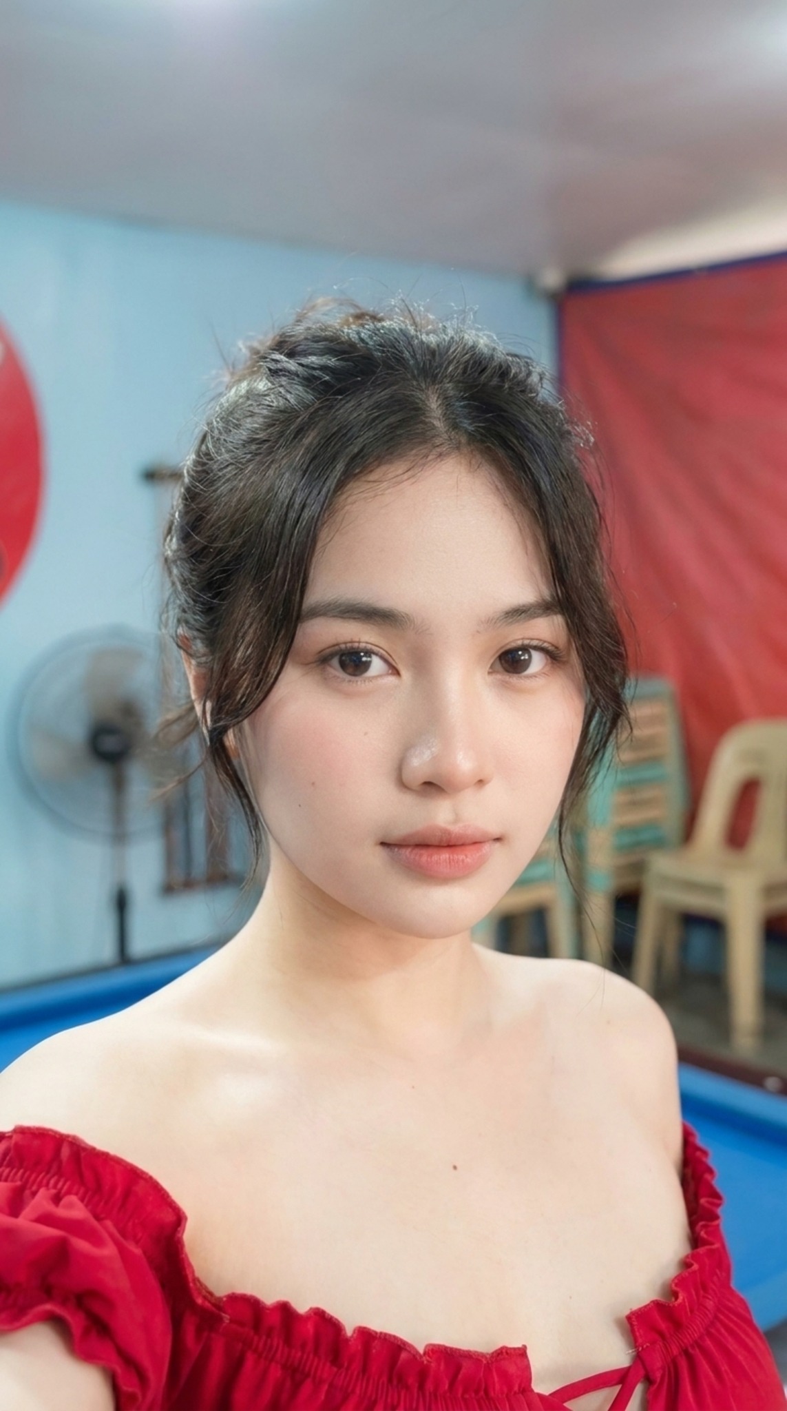 Chelie Blue Beach Day With Pretty Sis ️ Facebook 3151
