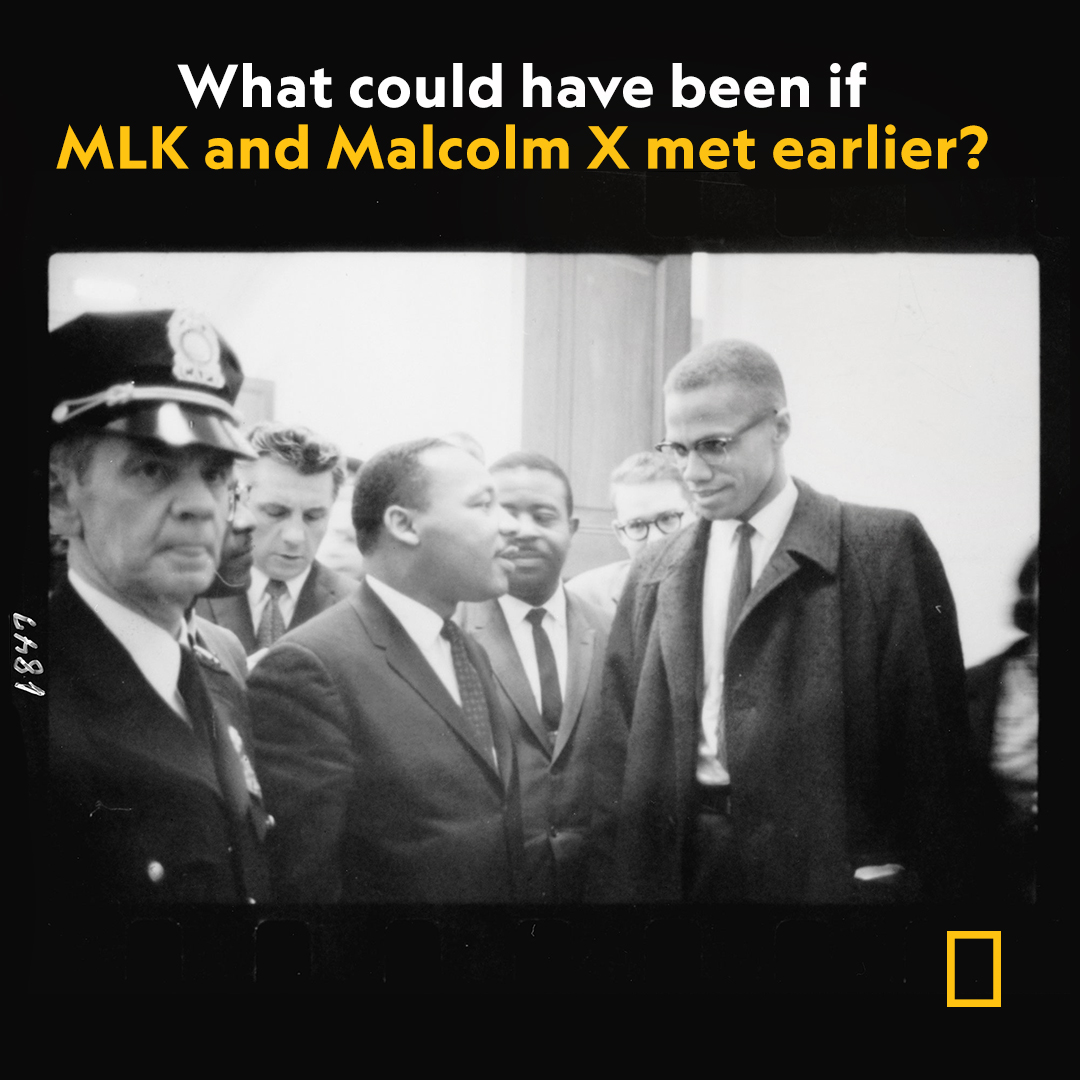 On March 26, 1964, Martin Luther... - National Geographic | Facebook