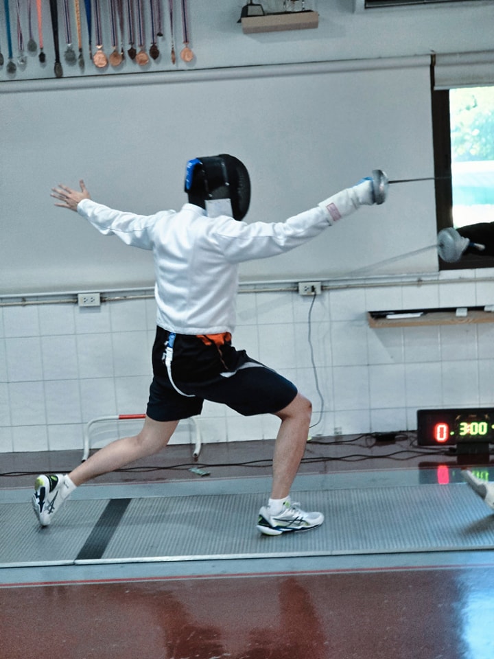 🤺 ฝั่งดาบเอเป้ Epee Panya Fencing Club คลับฟันดาบสากล Facebook