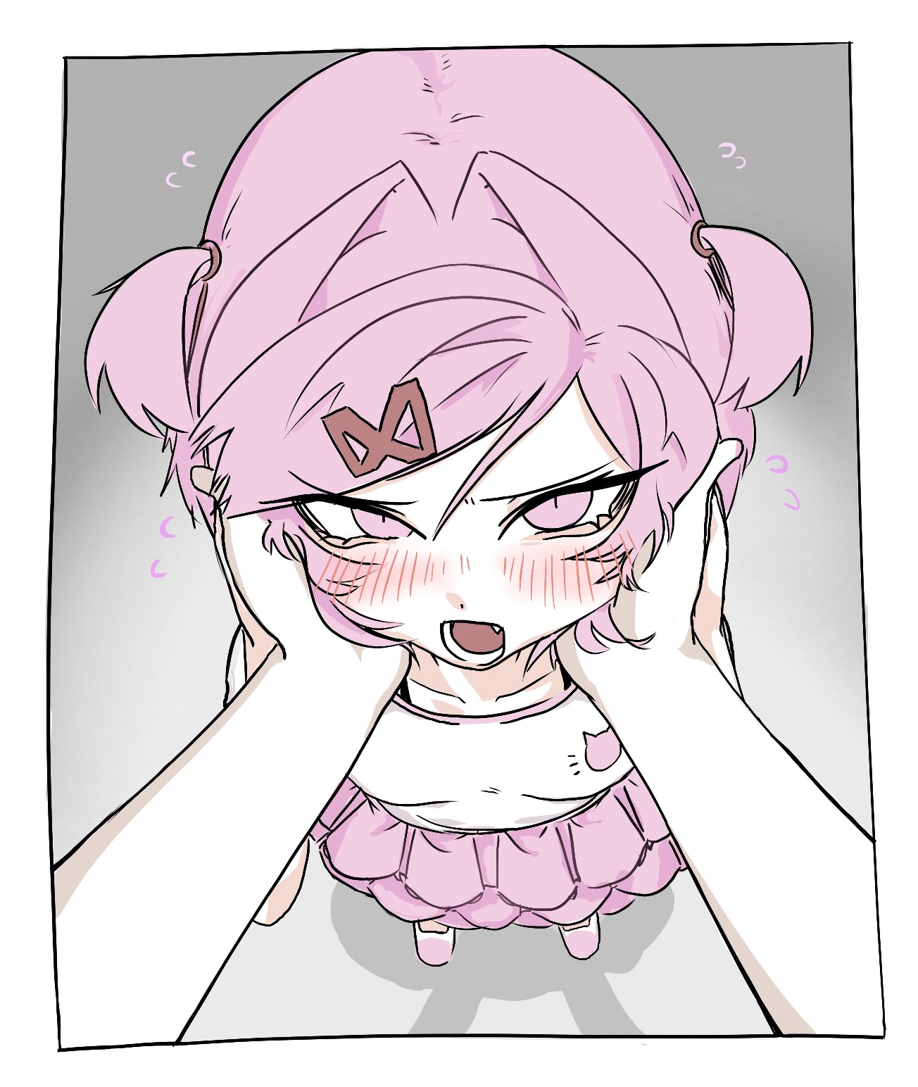 Sayori Post W La Natsuki Neko Natsuki Ddlc Nya Facebook