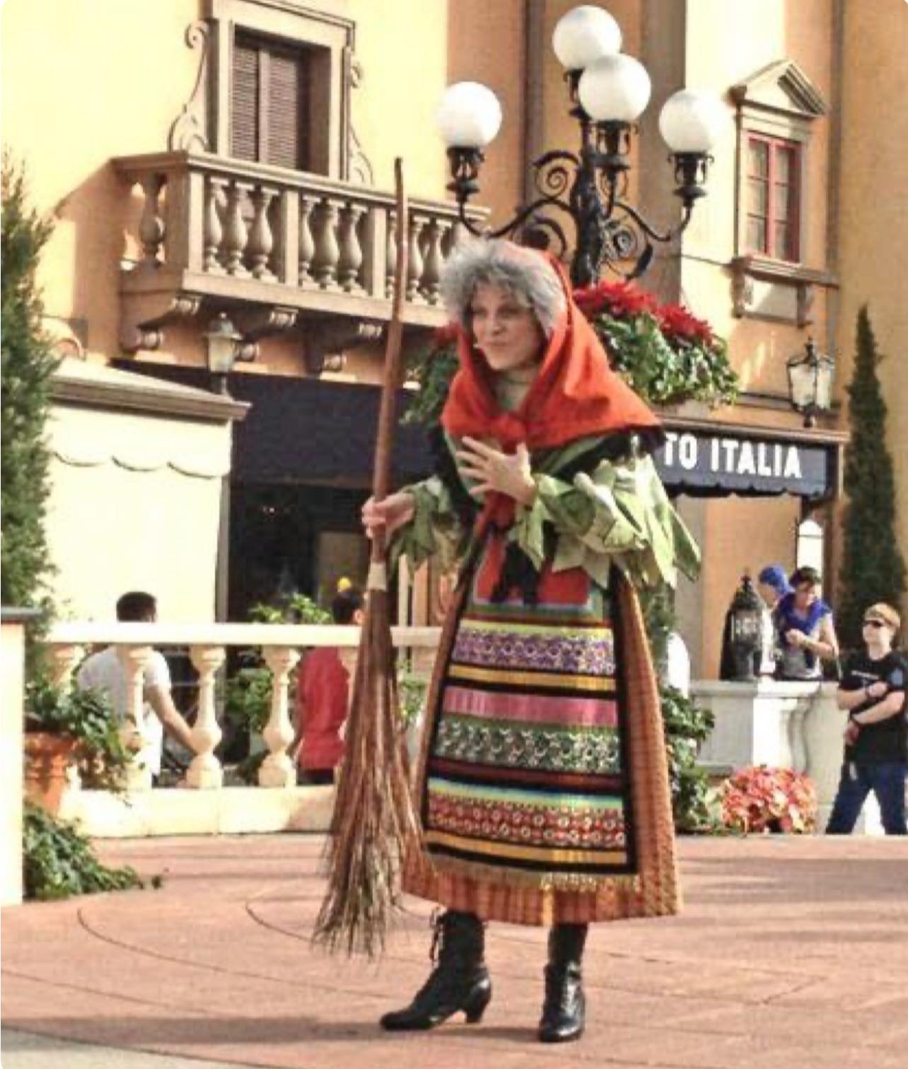 Guido - The Feast of La Befana is an Italian tradition on January 6th ...