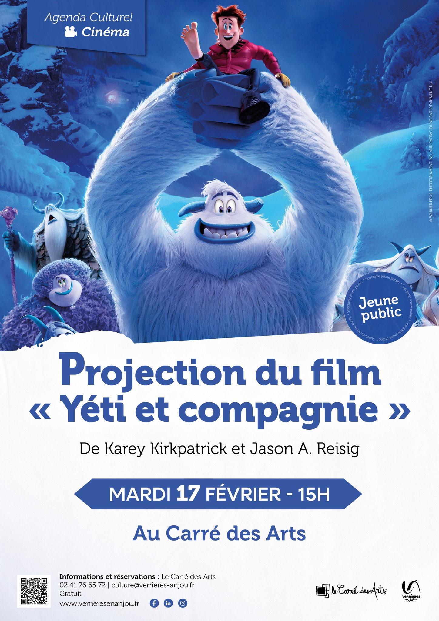 Commune de Verrières en... - Commune de Verrières en Anjou