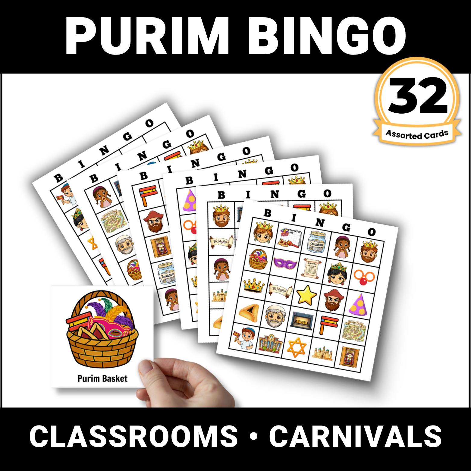 https://www.hebrewworksheets.com/product-page/purim-picture-bingo ...