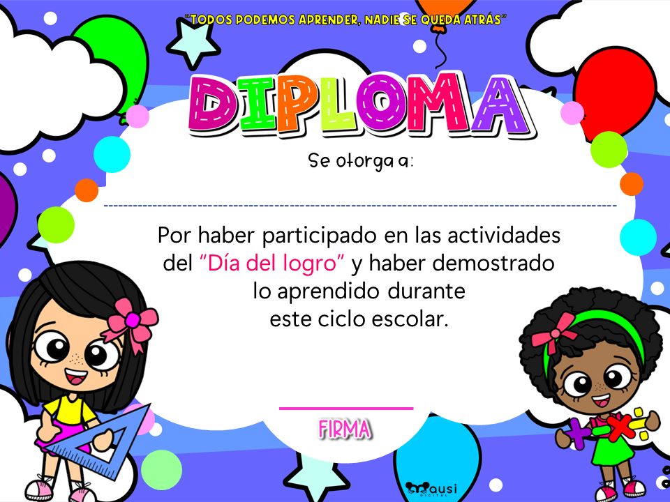 MausiDigital - 😇𝐑𝐄𝐆𝐀𝐋𝐈𝐓𝐎 #𝟗: 𝐃𝐈𝐏𝐋𝐎𝐌𝐀𝐒 𝐃Í𝐀 𝐃𝐄𝐋 𝐋𝐎𝐆𝐑𝐎 𝐏𝐀𝐂𝐊... | Facebook
