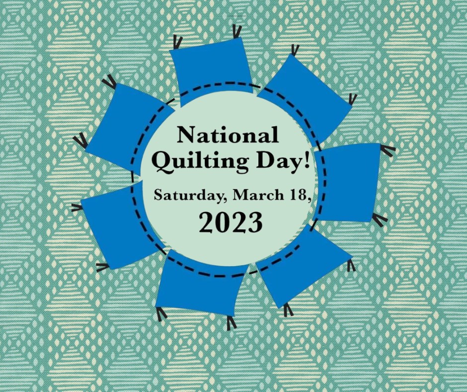 National Quilting Day