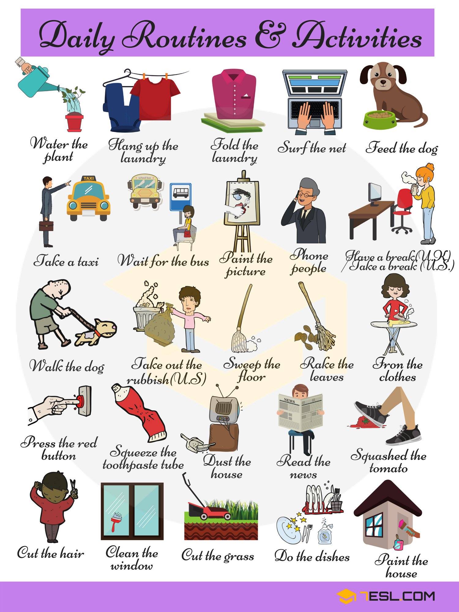 Good Morning!!! 😃😃😃 Vocabulary... - Teacher Rafael Merchiori | Facebook
