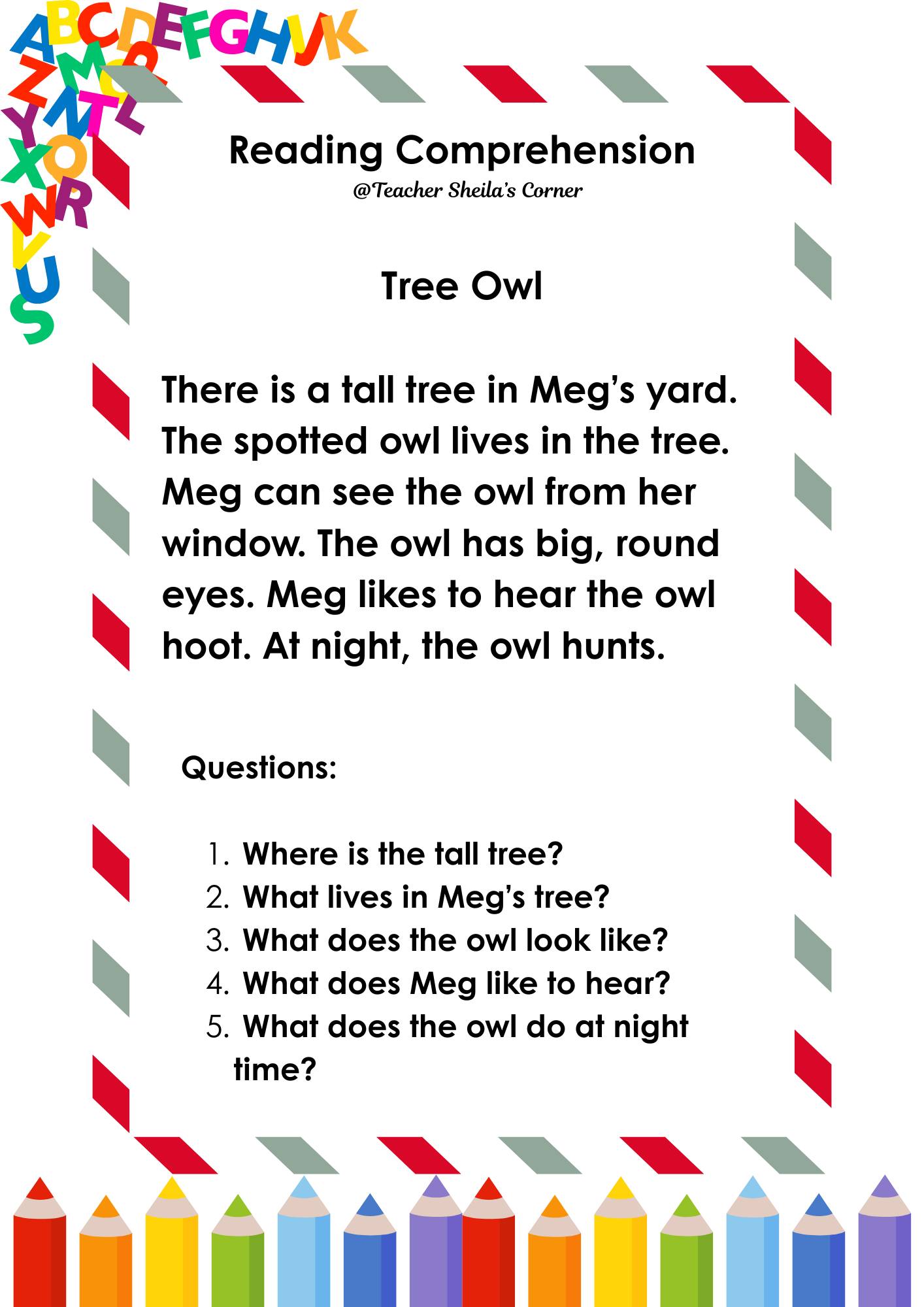 Teacher Sheila's Corner added a... - Teacher Sheila's Corner