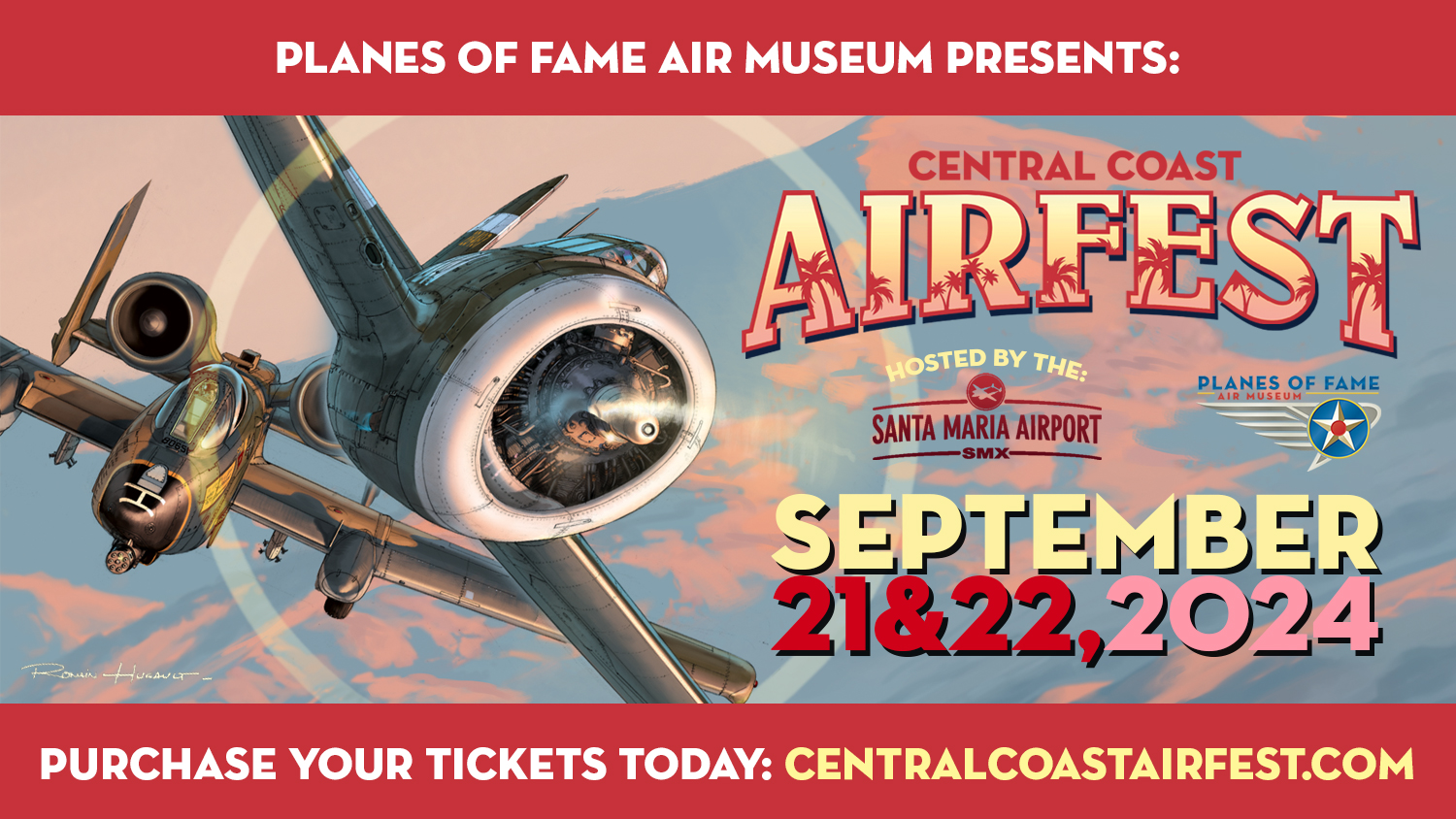 Planes 💥 Central Coast Air Fest 💥 September 21 22 2024 Santa Maria