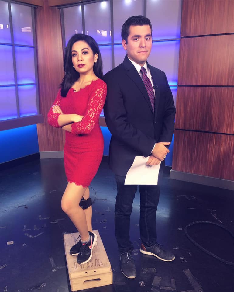Irene Cruz These Are Our Serious Faces 😂 The Infamous