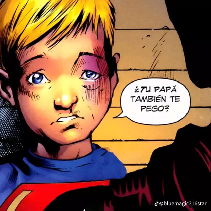 Cuando Superman Se Enojo De Mother Cartoon Netwoork