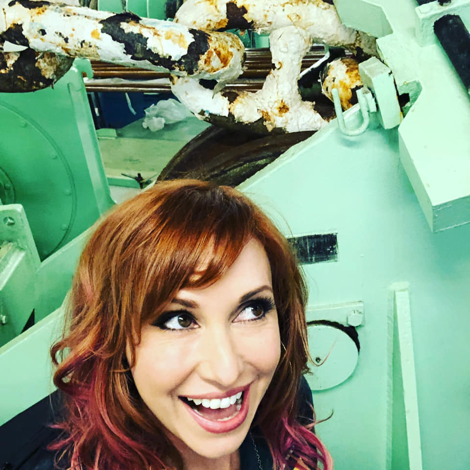 Kari Byron Kari Byron Added A New Photo