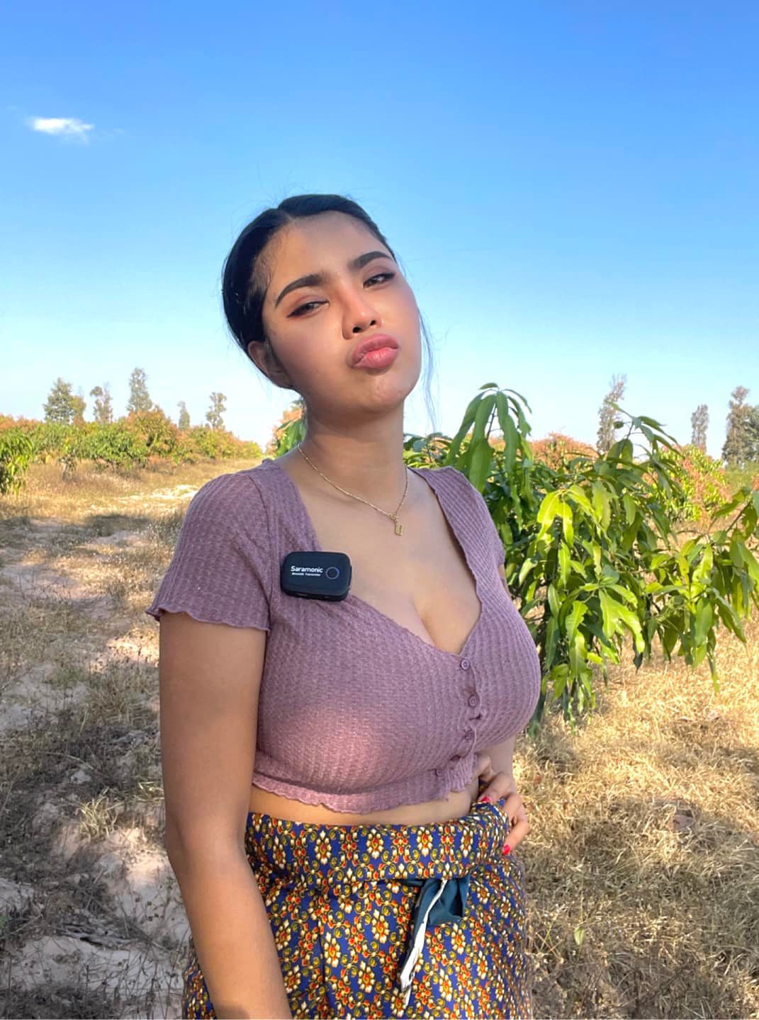 Yingnoey Yanisa ผู้สาวไทบ้าน Noey Yanisa