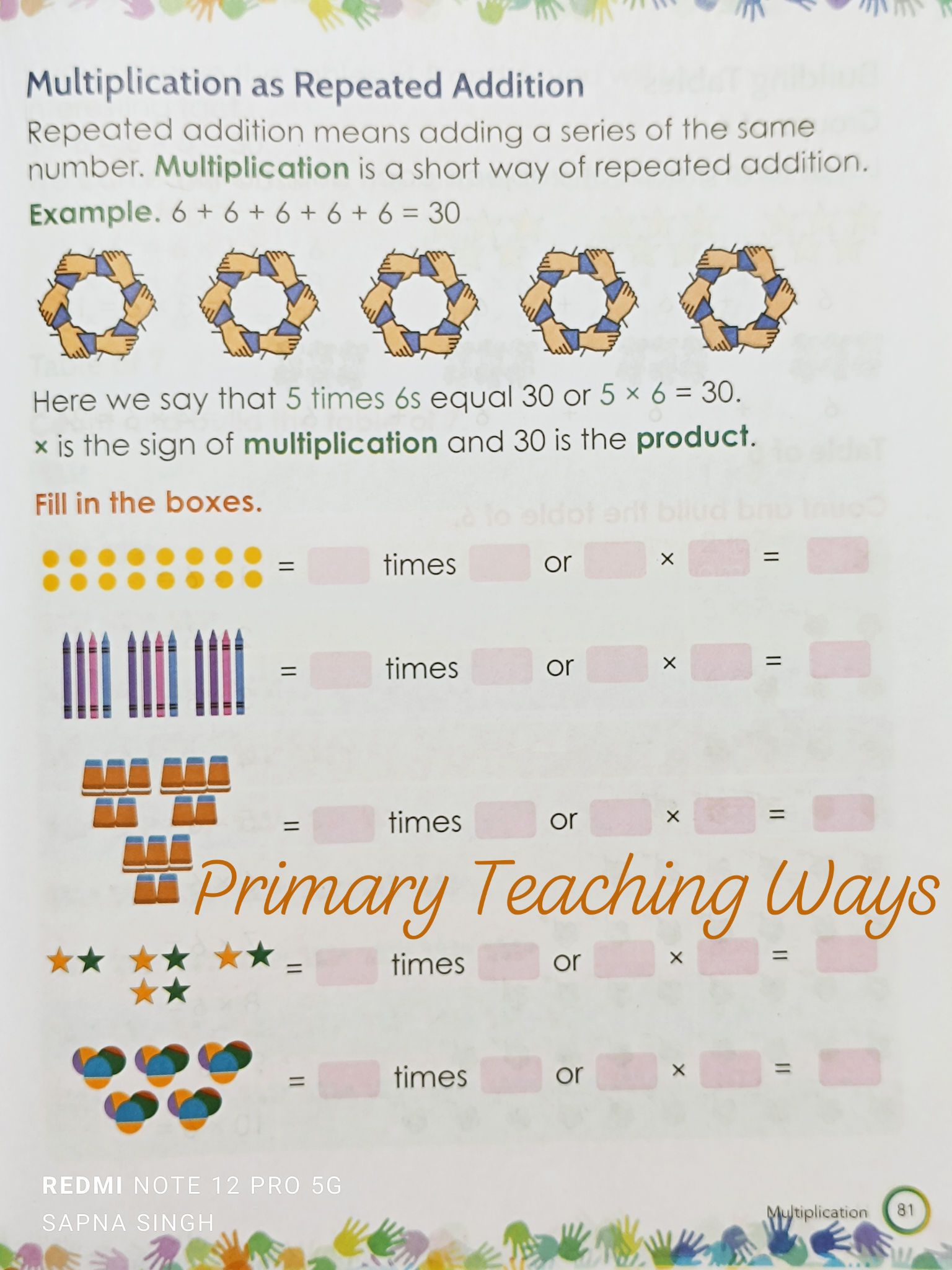 Addition Worksheet !!!! - Primary Teaching Ways | Facebook