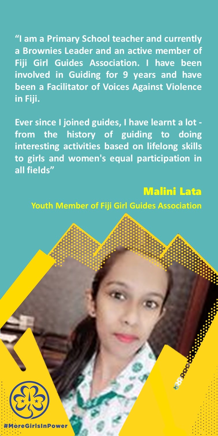 Fiji Girl Guides Association 6956