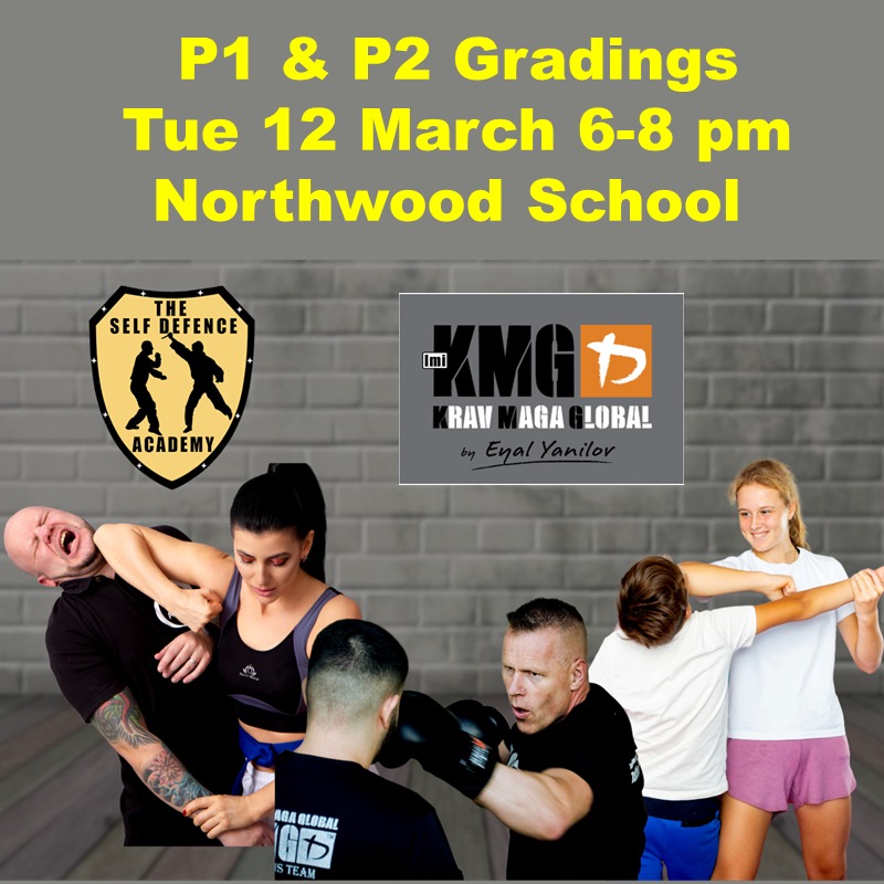 🔊 Announcement 🔊 The Booking The Self Defence Academy 6664