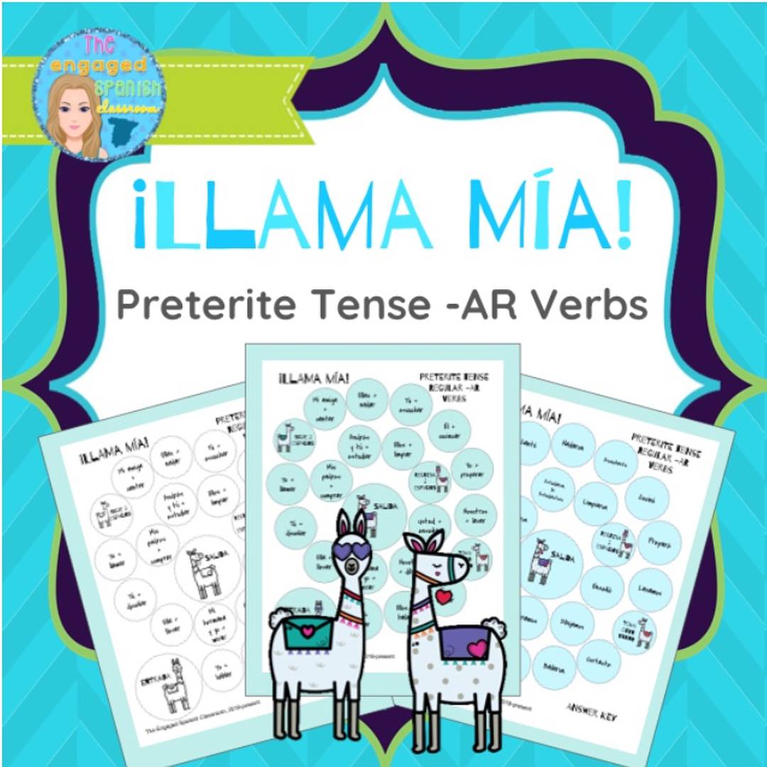 Be sure to check out this... - The Engaged Spanish Classroom