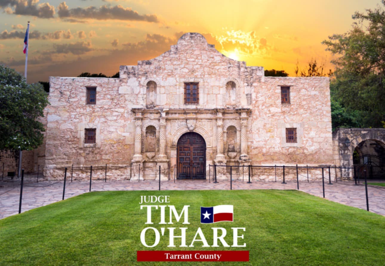 Tarrant - On this day in 1836, Mexican forces recaptured the Alamo ...