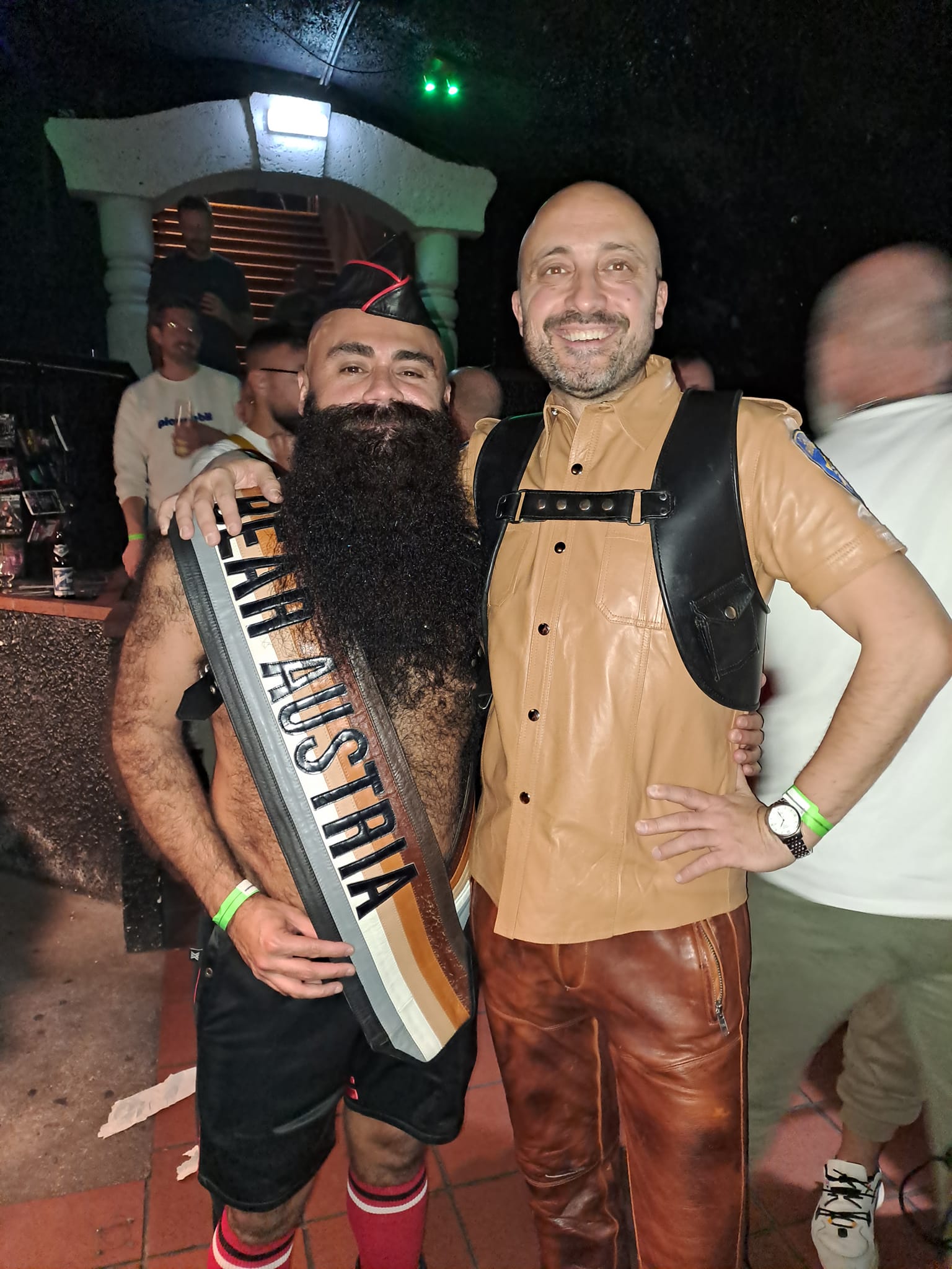 Mr Fetish Austria 2019 2020