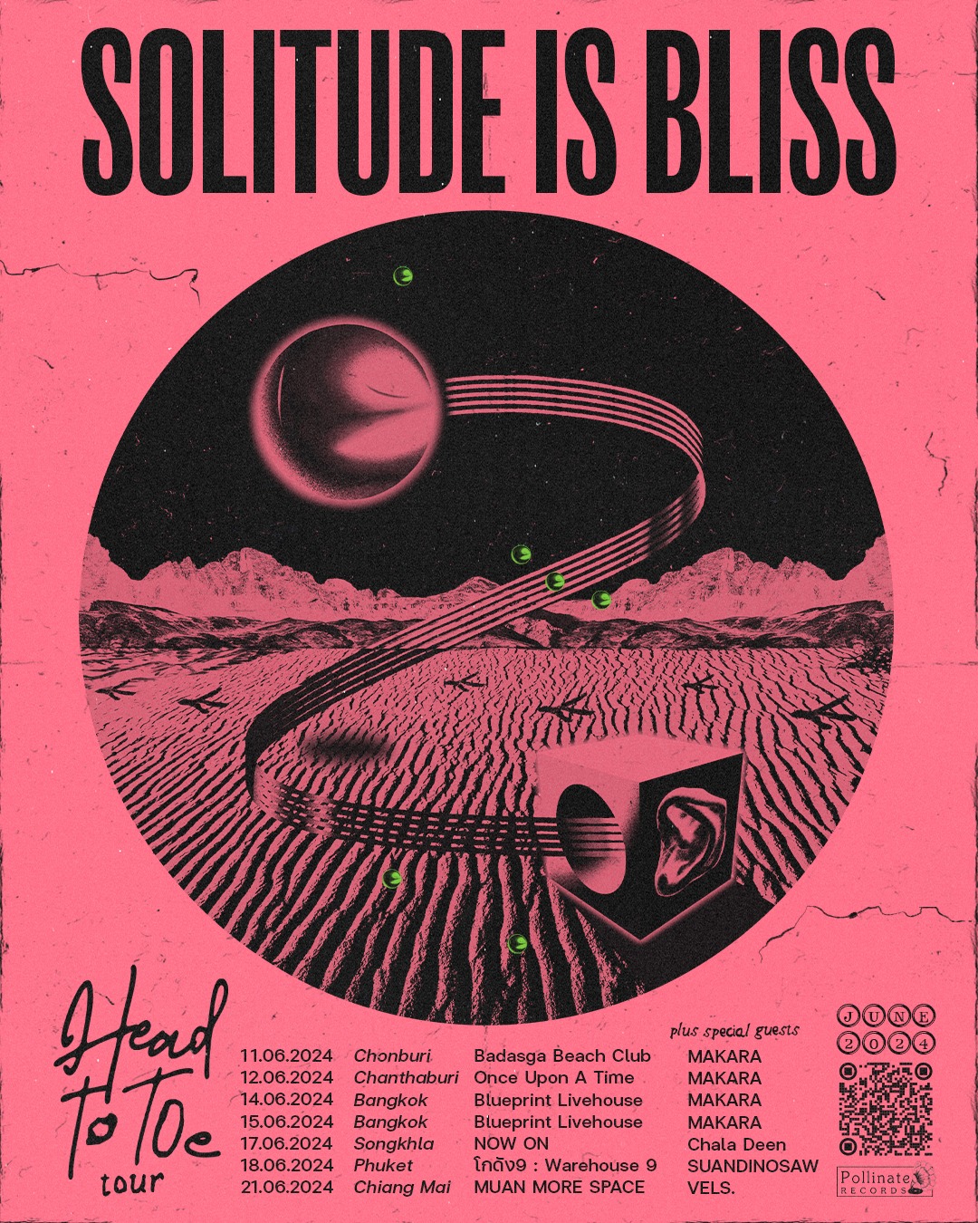 เซ้งด่วน อยากพา Solitude Is Bliss มาเล่นตั้งแต่ร้านเปิด